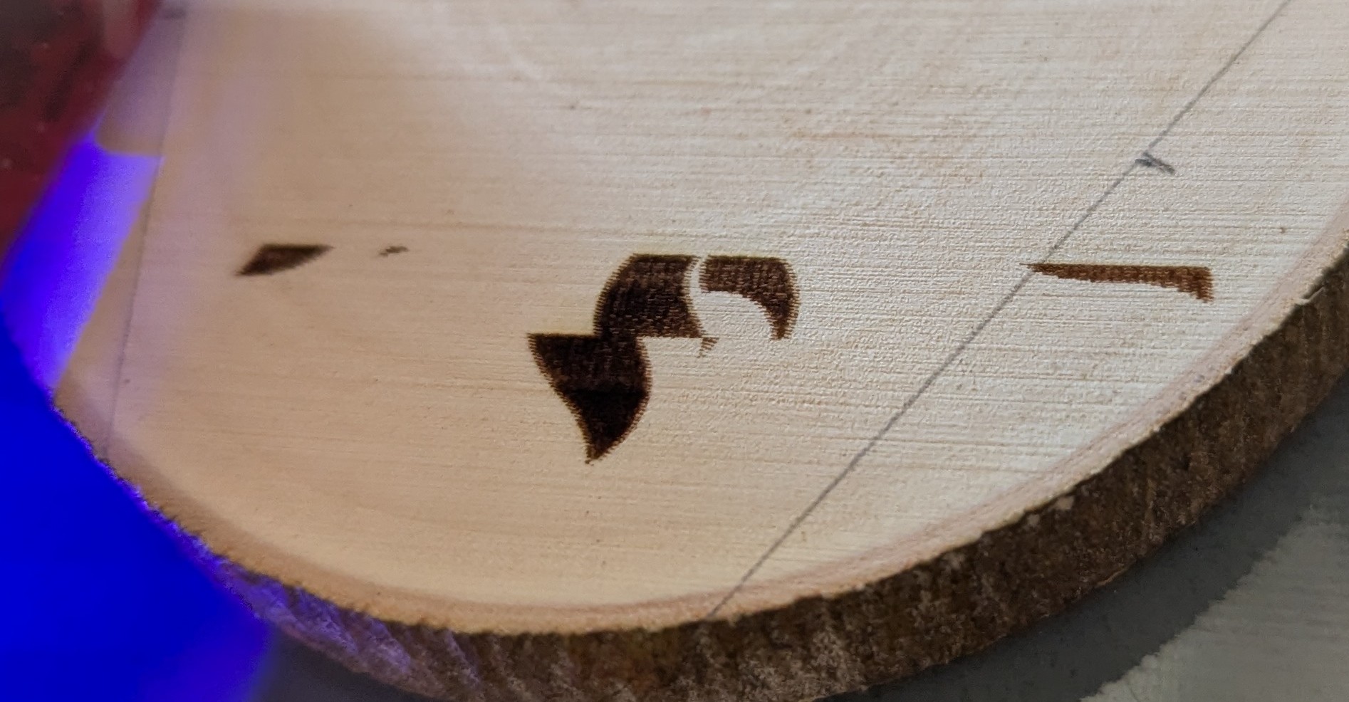 Chasing gremlins during burn - design gets shifted - LightBurn Software Questions - LightBurn ...