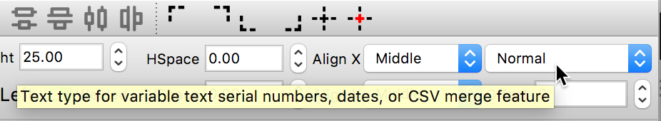 Text changing once I convert to path - LightBurn Software Questions ... Text changing once I convert to path - LightBurn Software Questions ...