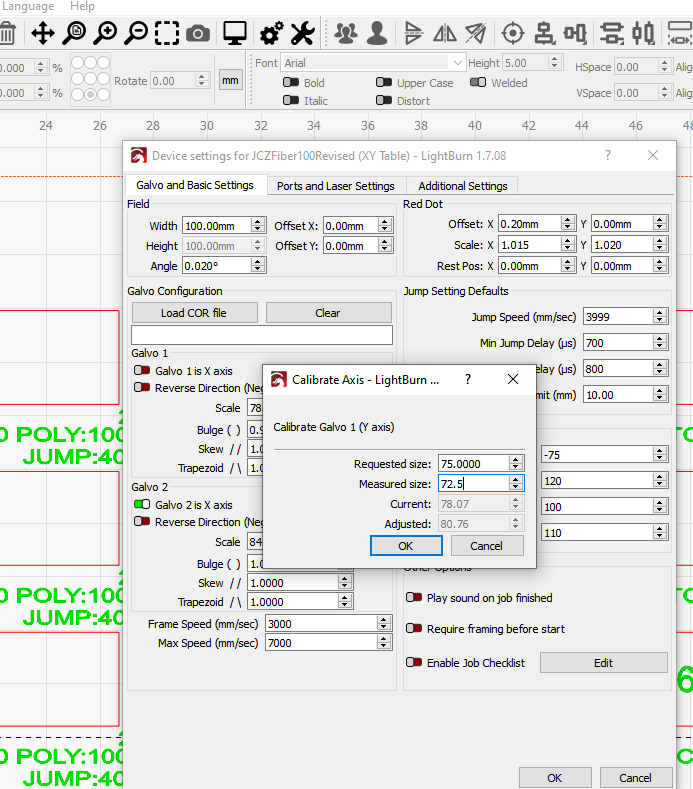 Red Light Framing Off - Page 2 - LightBurn Software Questions ...