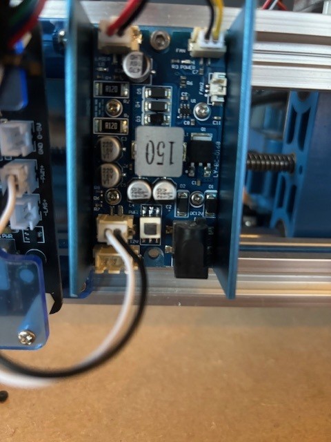 Laser Fire won't work and laser wont come on - Community Laser Talk ...