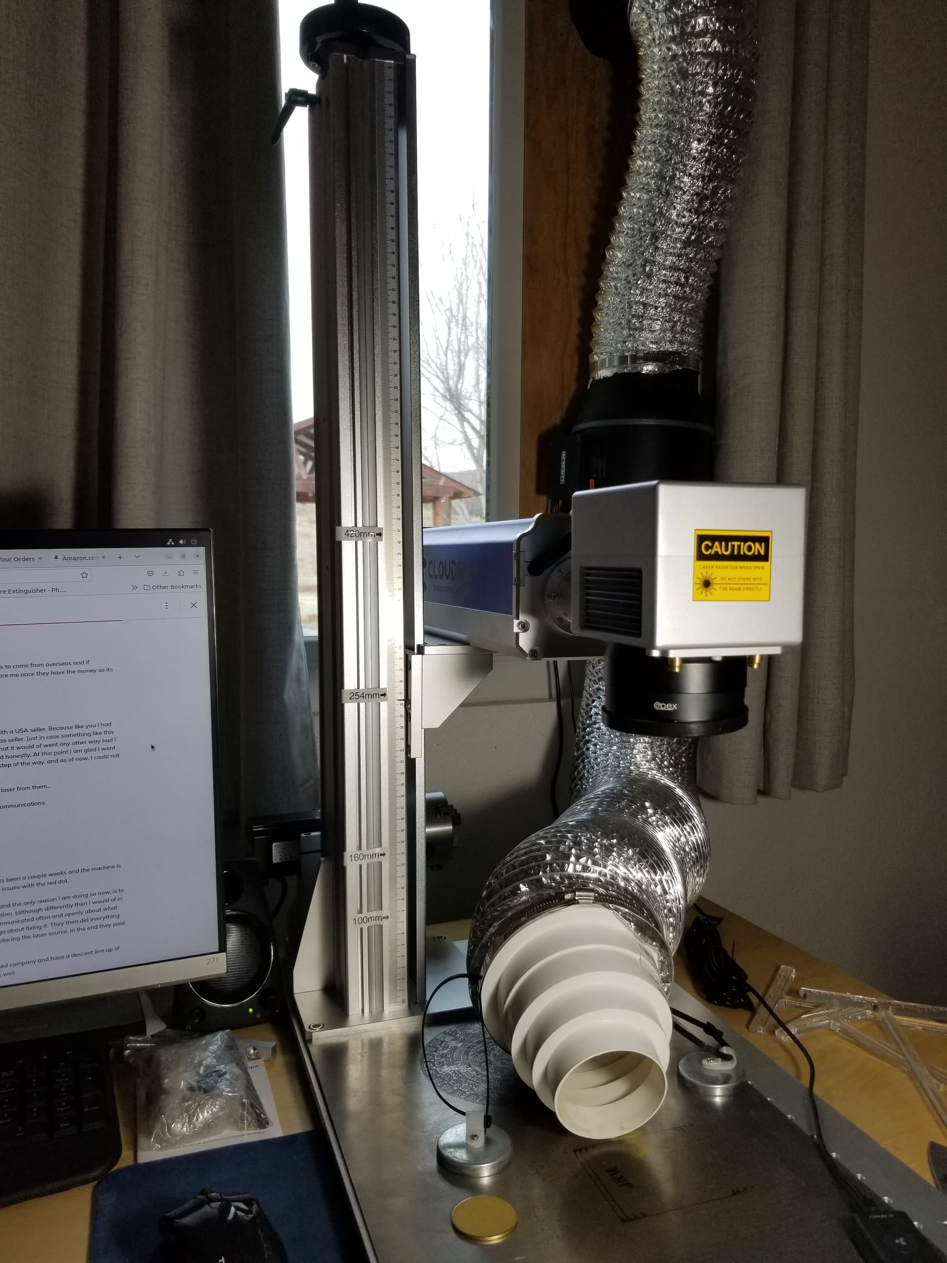 The right fibre choice? - Community Laser Talk - LightBurn Software Forum