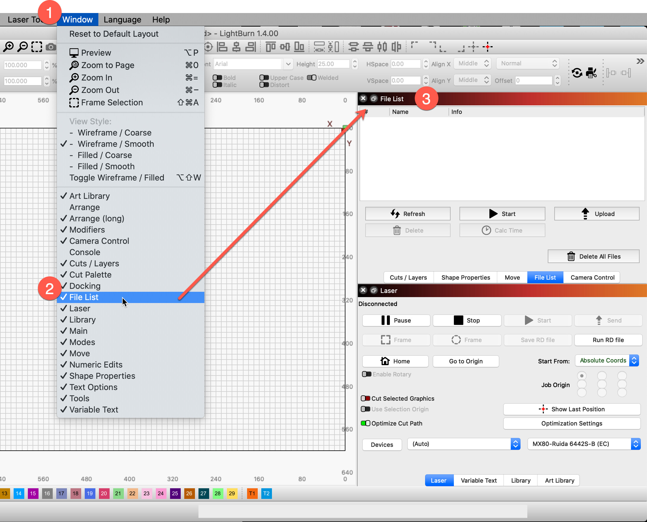 Freezing in the middle of burn.. overshooting - #40 by Rick - LightBurn ...