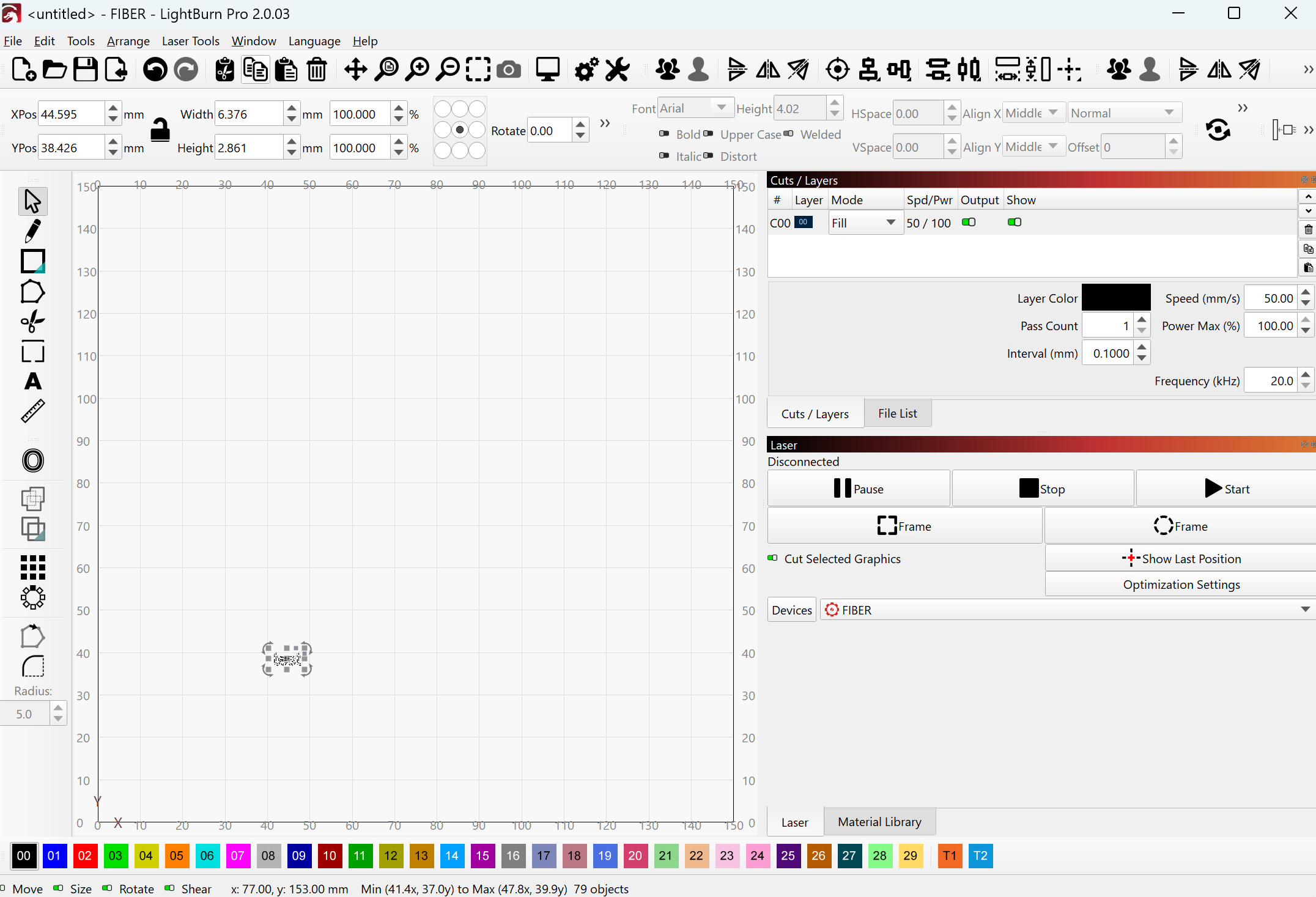 Device button does not show up - LightBurn Software Questions - LightBurn Software Forum