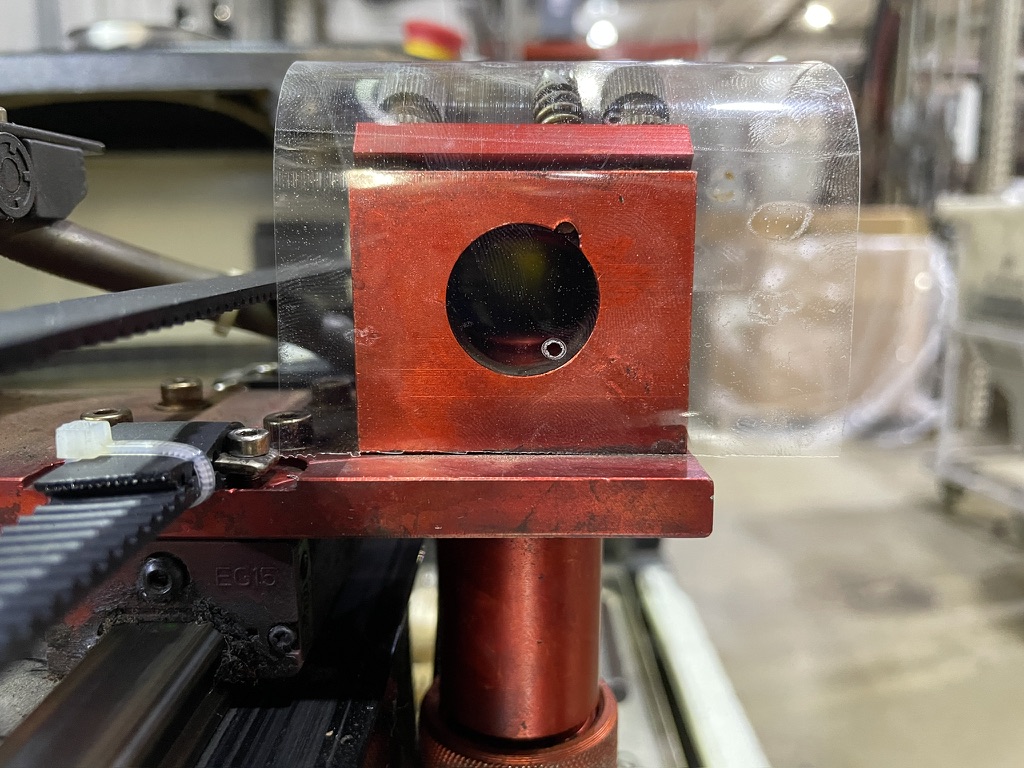 Laser missing details while engraving - Page 2 - LightBurn Software ...