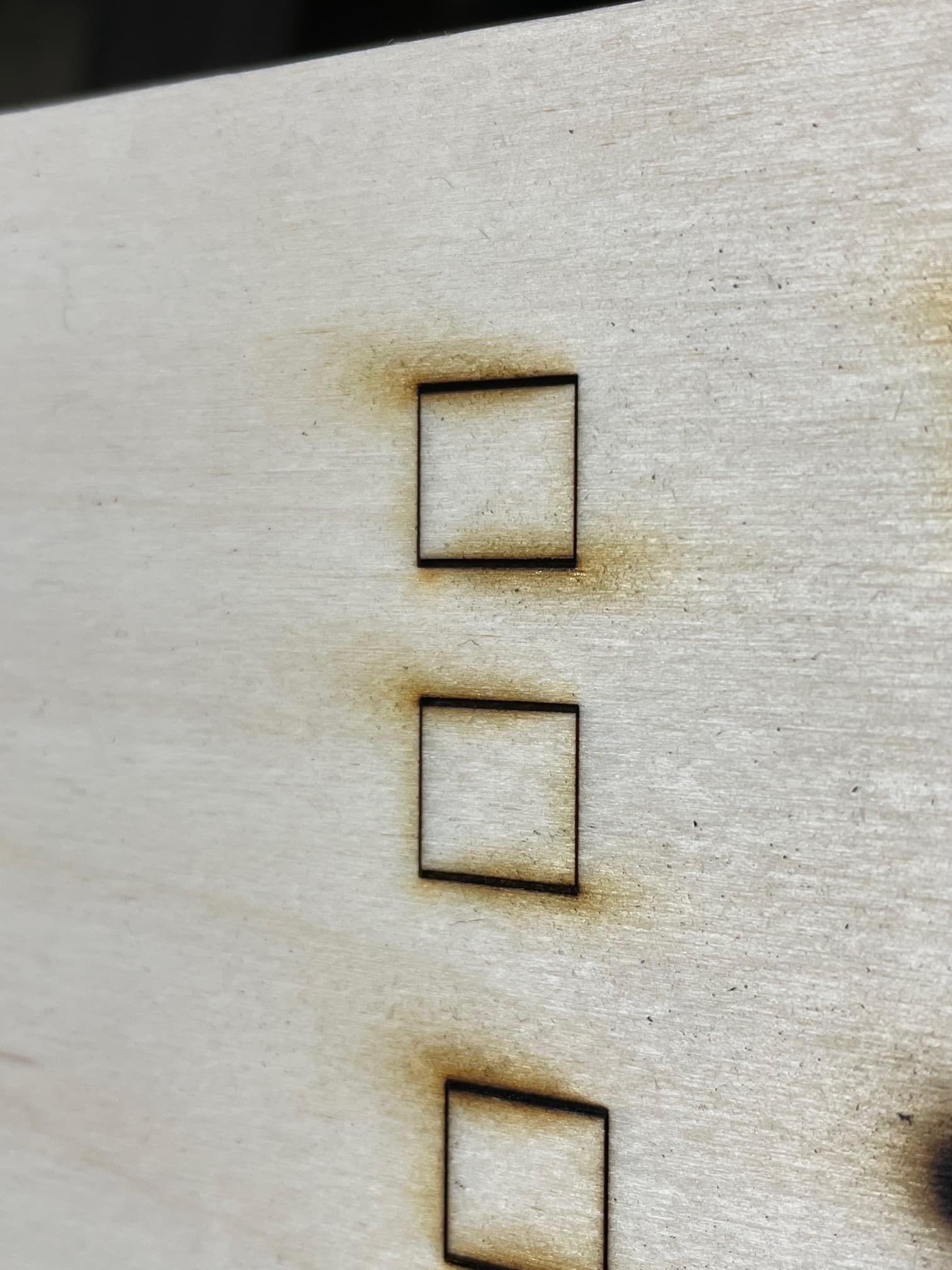 One of the axis is thicker, everytime - GRBL - LightBurn Software Forum