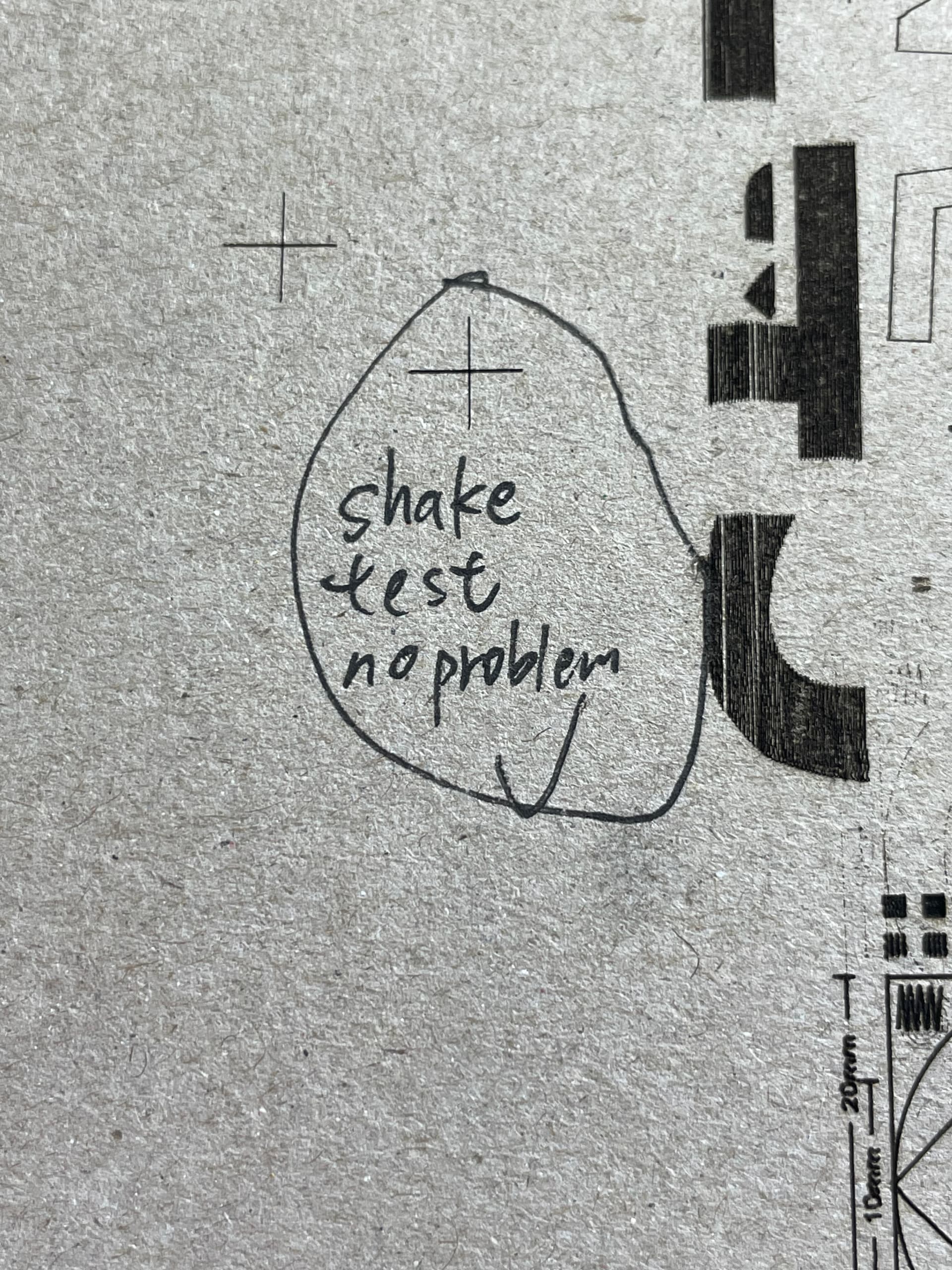 I encountered an incomprehensible situation and after repeated testing ...