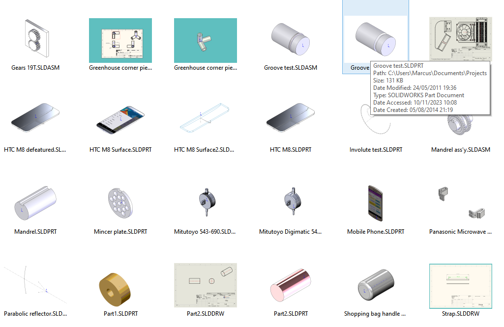 Show image in file viewer instead of LightBurn Logo - LightBurn ...