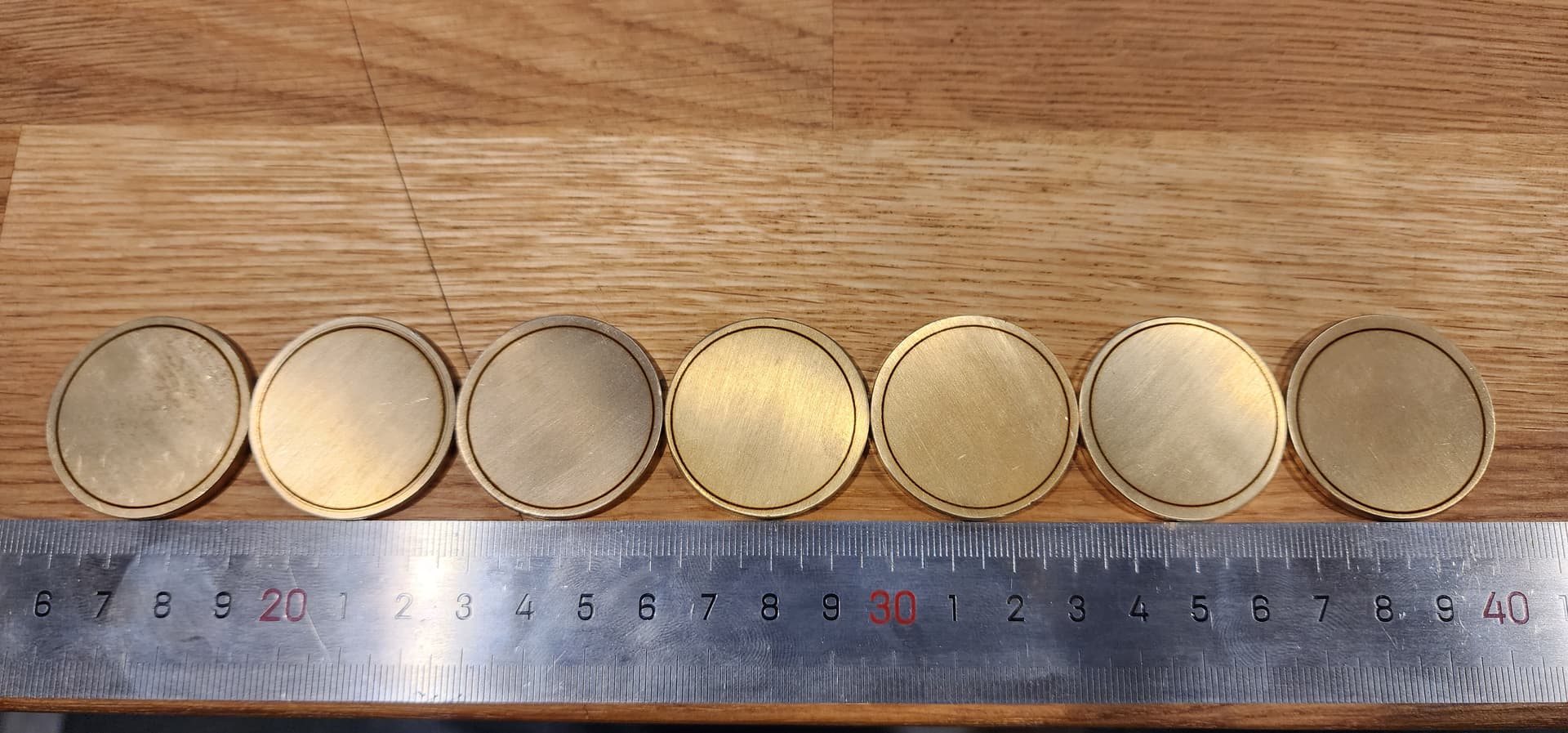Fiber Rotary Table Marking Off And Different Inconsistent Results 2 By Owlheadwoodco