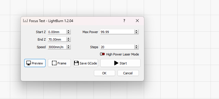 Connection problem or what? - LightBurn Software Questions - LightBurn Software Forum
