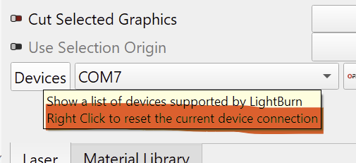 LightBurn Crashed and will not restart - LightBurn Software Questions - LightBurn Software Forum