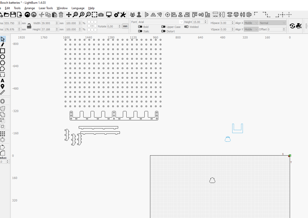 Print only selected objects, possible? - LightBurn Software Questions ... Print only selected objects, possible? - LightBurn Software Questions ...