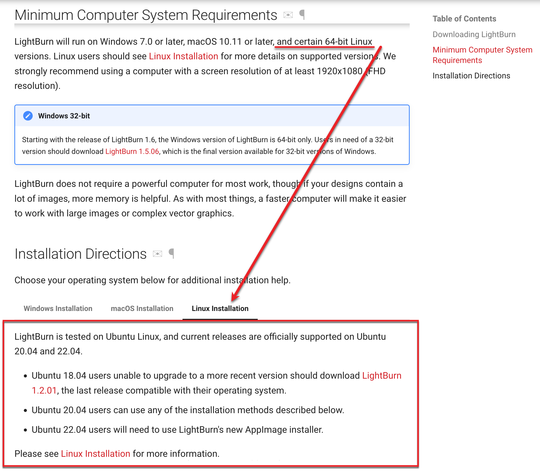 Linux support to end after v1.7 - Page 8 - OS Specific - LightBurn Software Forum