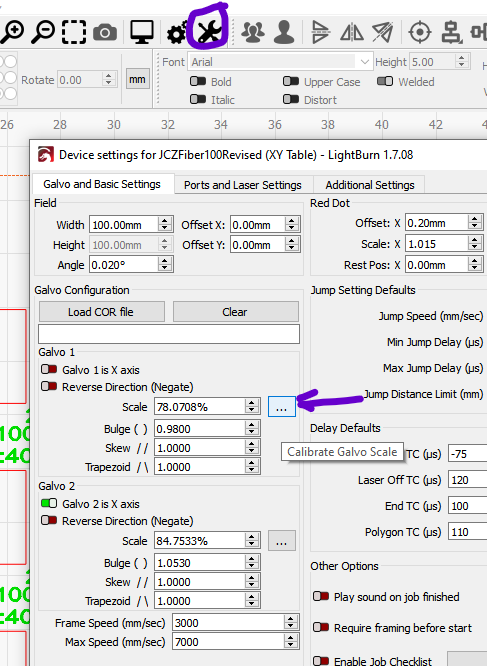 Red Light Framing Off - Page 2 - LightBurn Software Questions ...