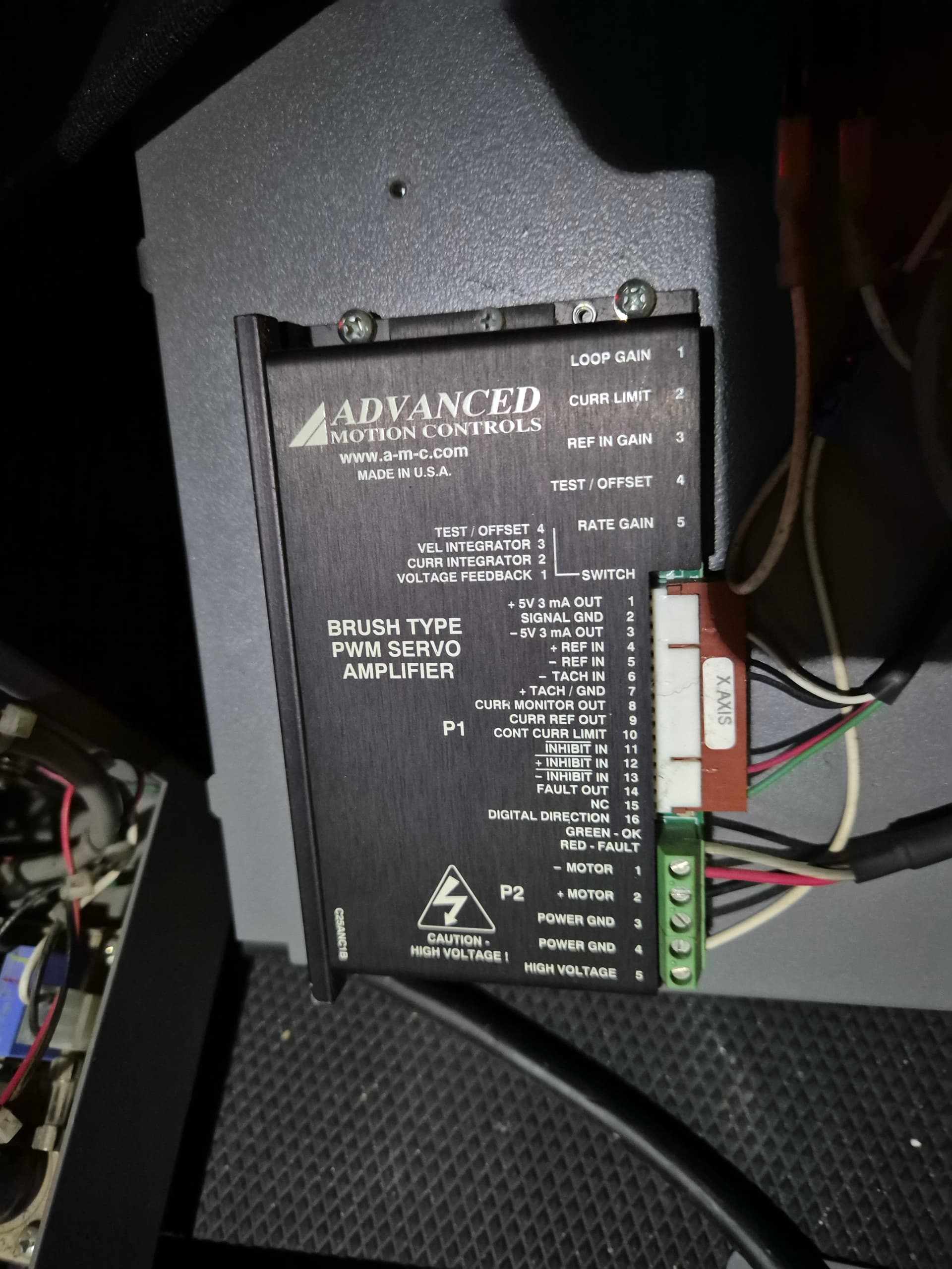 What controller to retrofit into an Epilog Legend 32EX - LightBurn ...