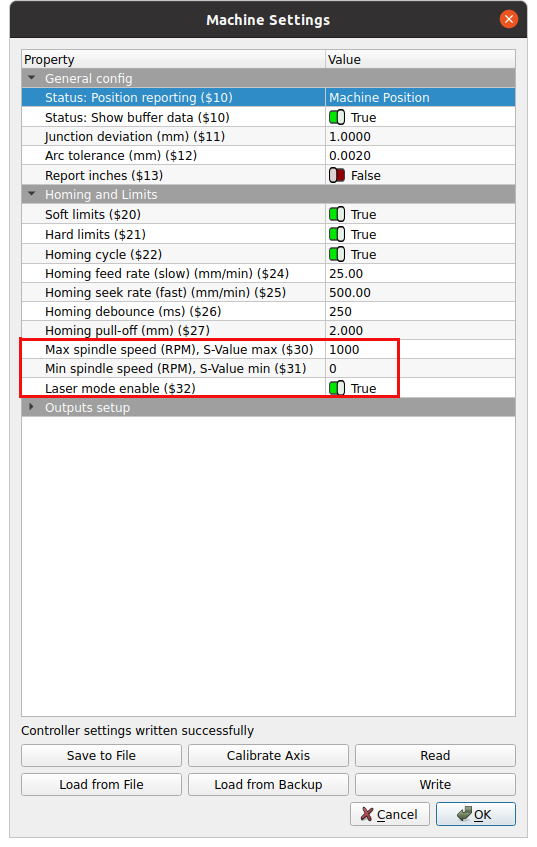Setting Origin Problems - Page 2 - LightBurn Hardware Compatibility - LightBurn Software Forum