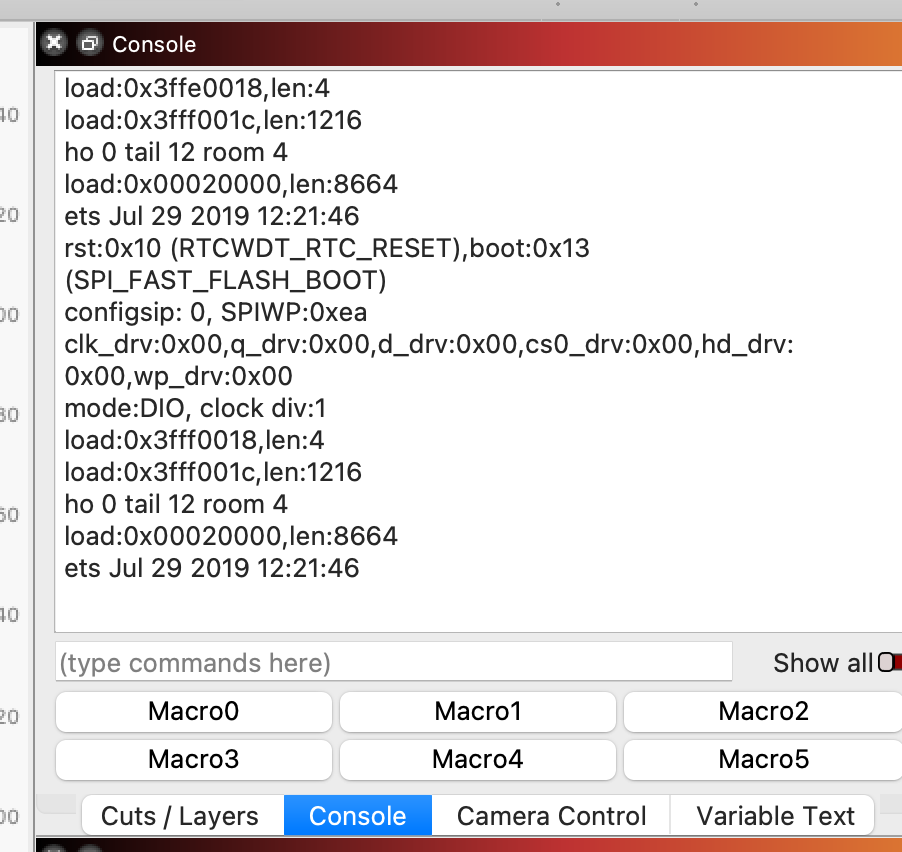 Not sending data to laser - LightBurn Hardware Compatibility - LightBurn Software Forum