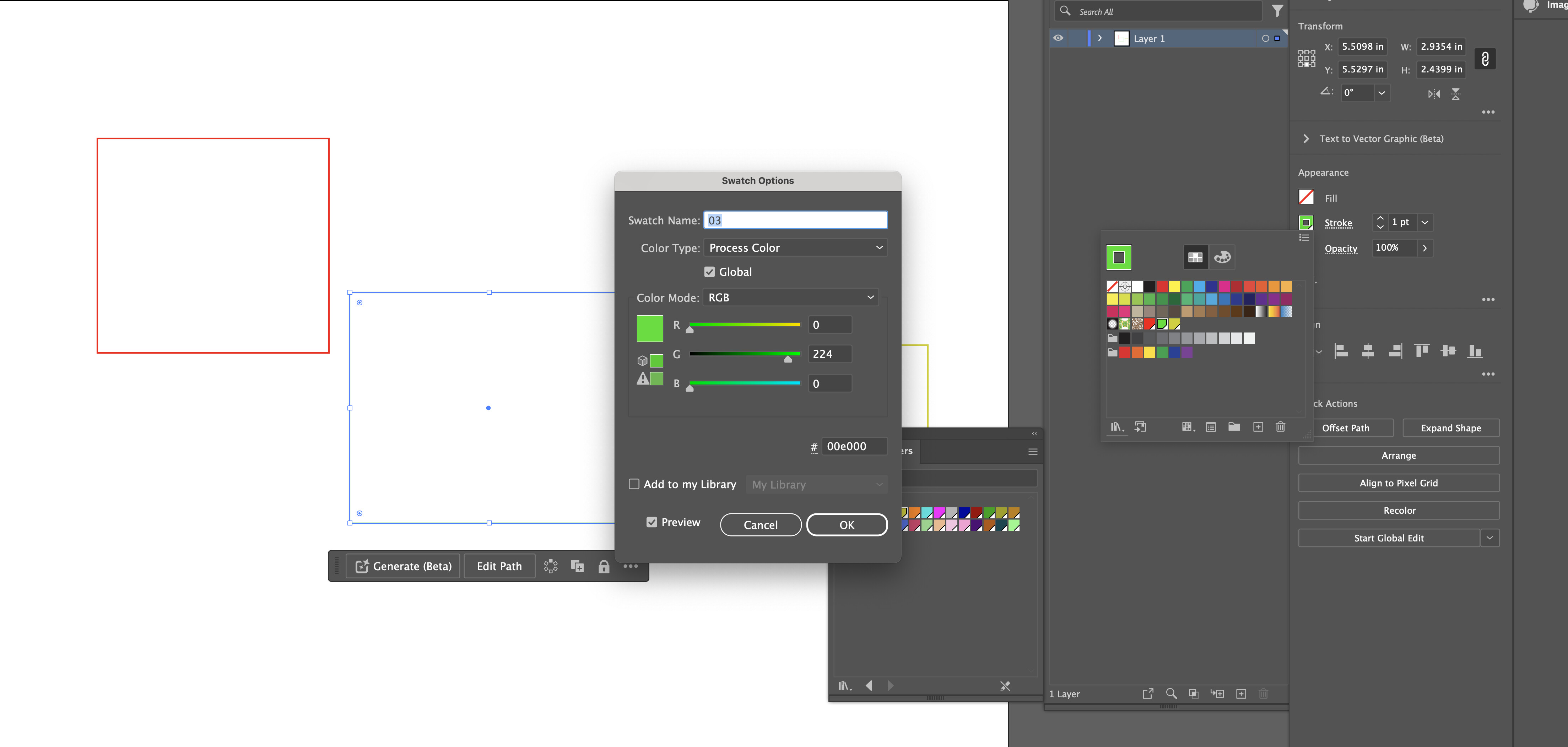 Color Layers not imported from Illustrator - LightBurn Software ...